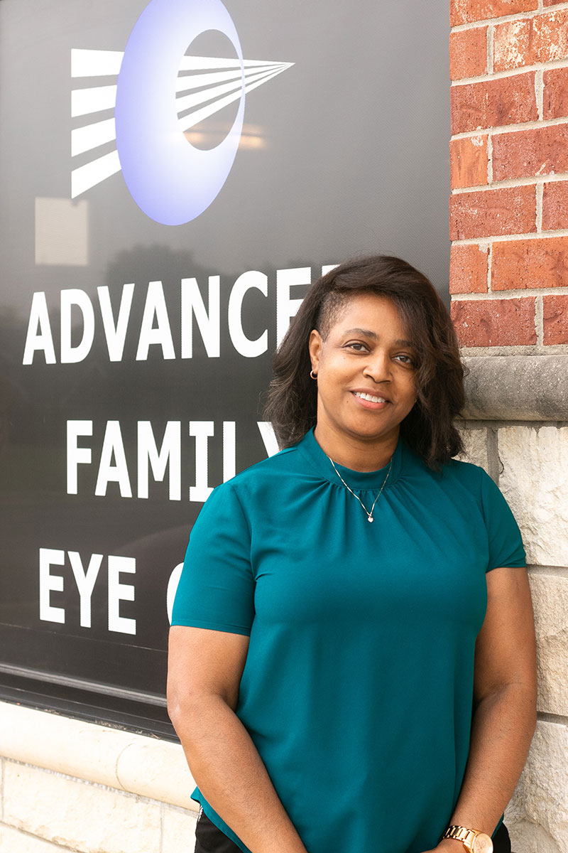 Meet the Staff | Advanced Family Eye Care